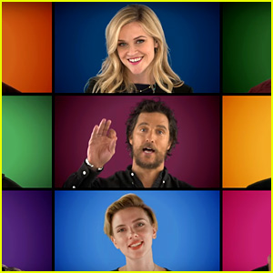 VIDEO: ‘Sing’ Movie Cast & Jimmy Fallon Sing ‘Wonderful Christmastime ...