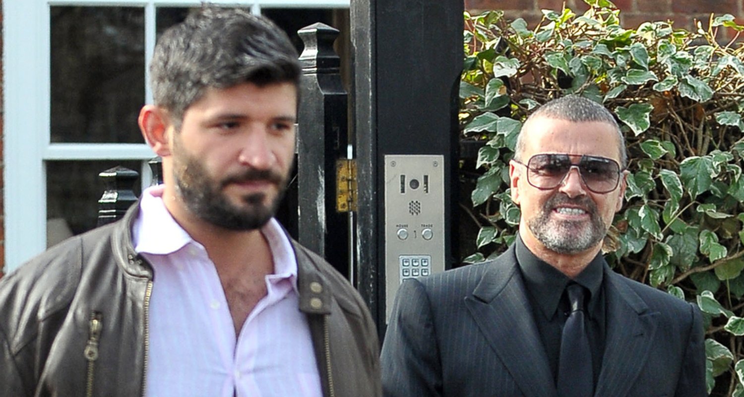 Who Is Fadi Fawaz? Meet the Late George Michael’s Boyfriend | Fadi ...