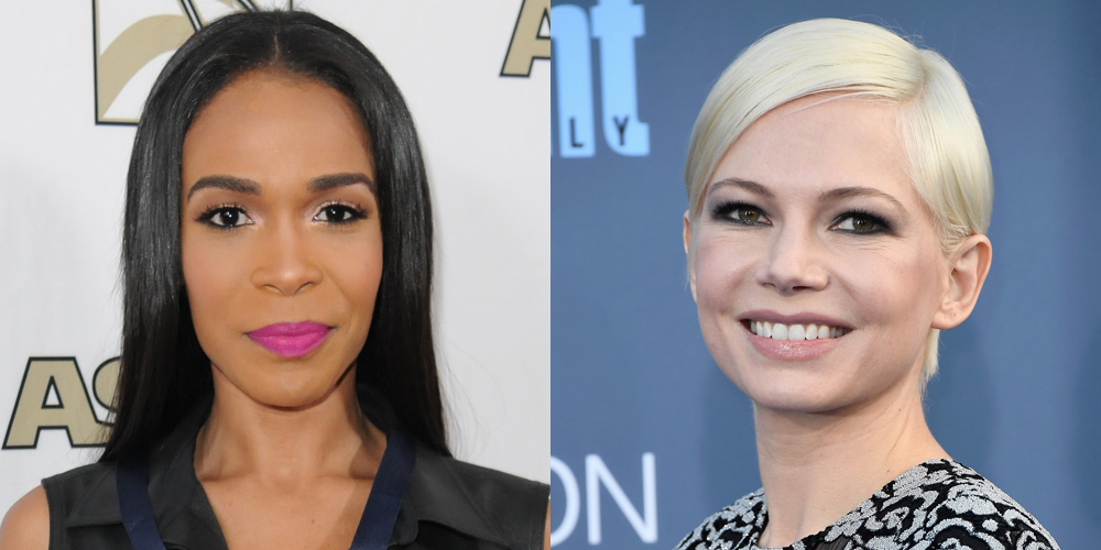 Singer Michelle Williams Congratulates Actress Michelle Williams on SAG ...