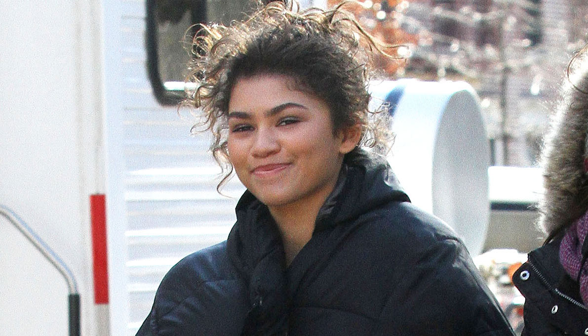Zendaya Begins Filming ‘The Greatest Showman’ in Brooklyn | Movies ...