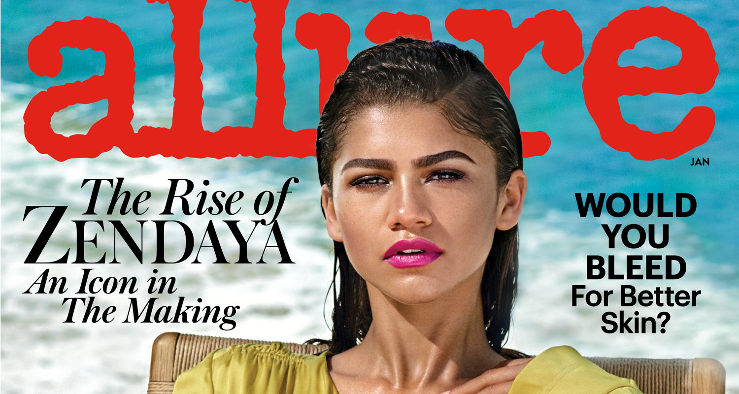 Zendaya Talks Her Wholesome Image: ‘A Lot of People Depend on Me ...