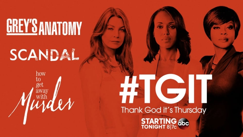 ABC’s TGIT Line Up Pushed Back to Accommodate Inauguration Special ...