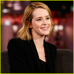 The Crown’s Claire Foy Tells Her Story of Fangirling Kate Winslet ...