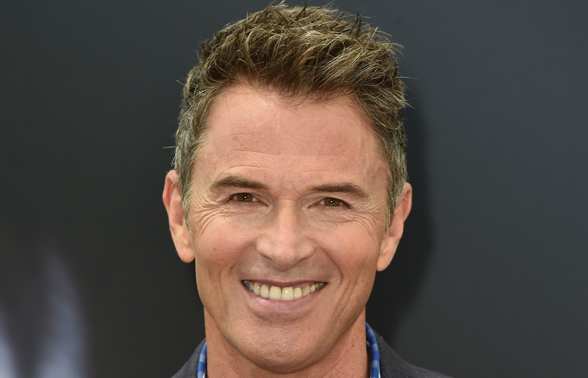 Tim Daly Broke Left Knee & Right Ankle, Provides Update After Ski ...