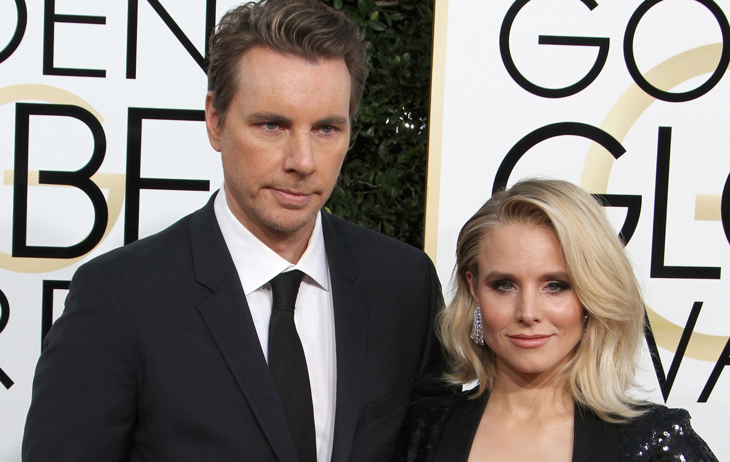 Dax Shepard Shares Adorable Throwback Pic with Wife Kristen Bell! | Dax ...