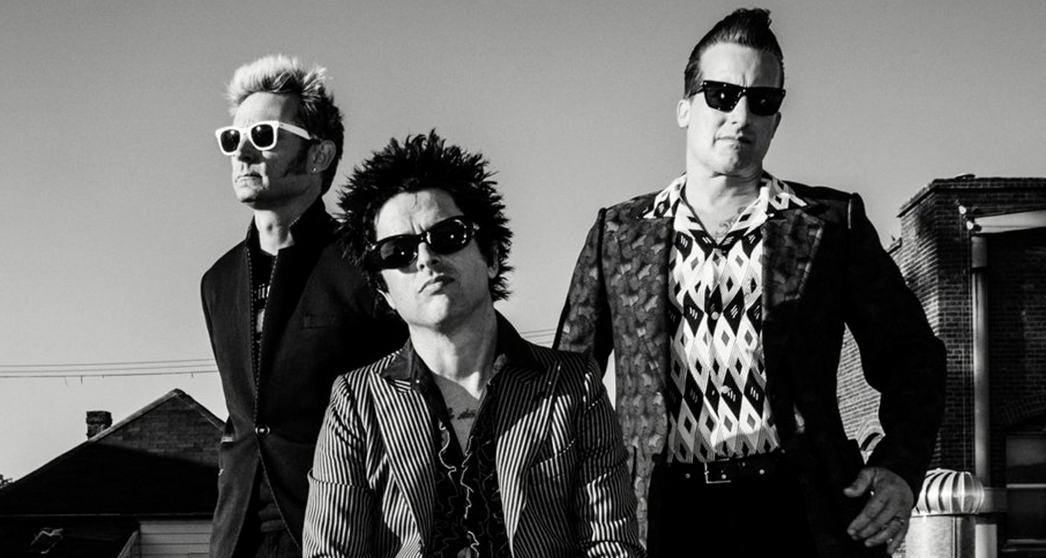 Green Day Call Out Donald Trump In ‘Troubled Times’ Lyric Video ...
