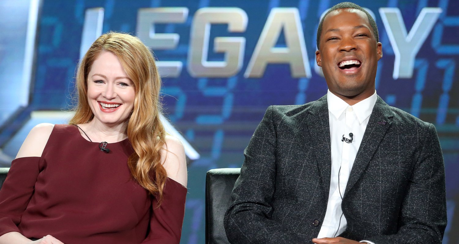 ’24: Legacy’ Star Corey Hawkins Opens Up About Rebooting Franchise With ...