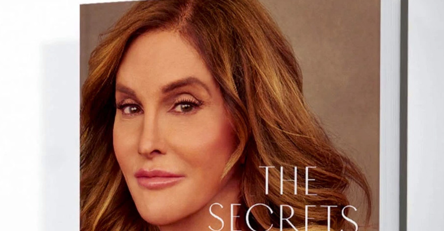 Caitlyn Jenner’s Book Cover Has Been Revealed! | Caitlyn Jenner ...