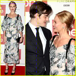Kate Bosworth Premieres New Series ‘SS-GB’ with Sam Riley! | Kate ...
