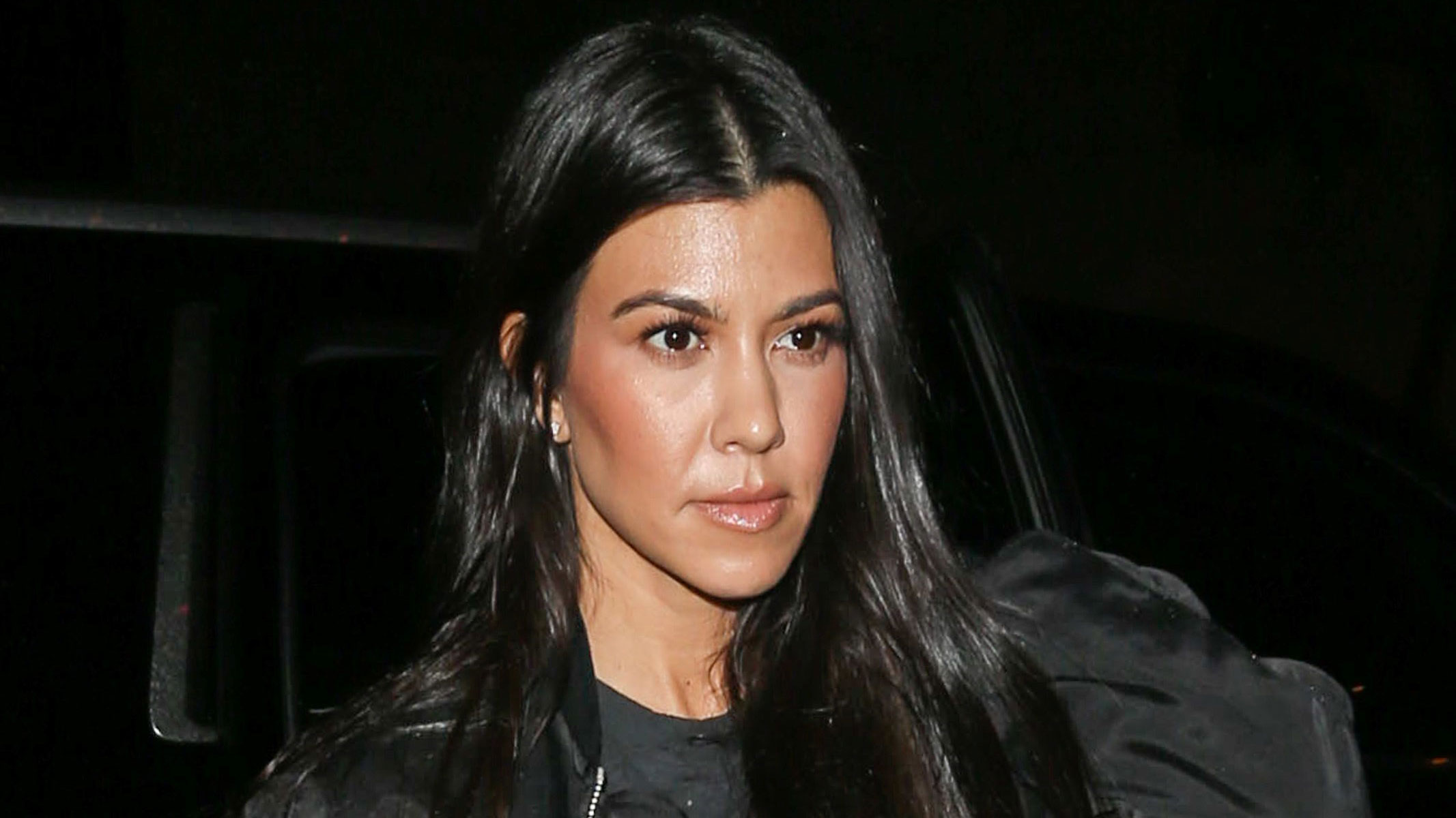 Kourtney Kardashian Dances With On-Again Beau Scott Disick | Kourtney ...