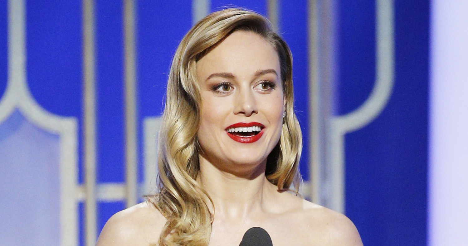 Brie Larson Is Proud to Represent Journalists with ‘Kong’ Role! | Brie ...