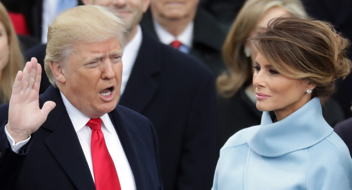 Inauguration Parade 2017 Live Stream Video – Watch Donald Trump March ...