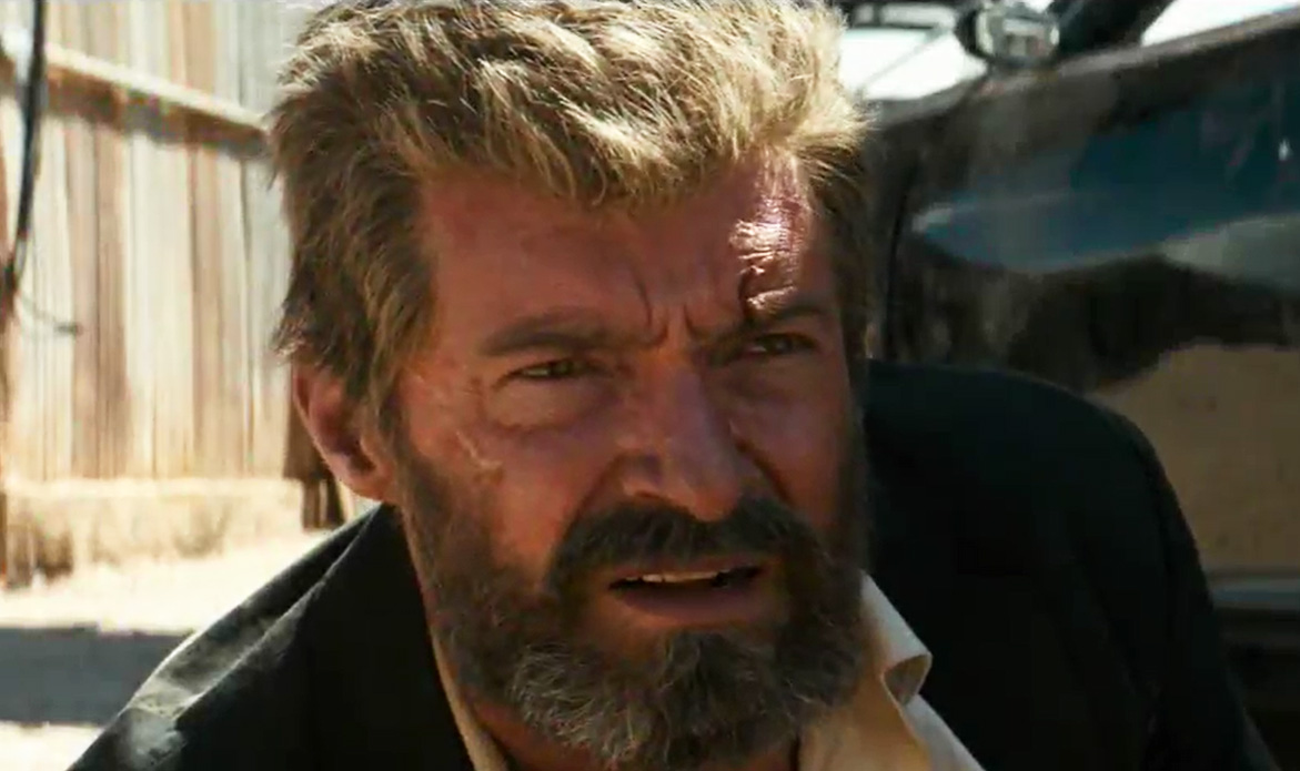 VIDEO: ‘Logan’ Trailer Is Jam-Packed with Action! | Hugh Jackman, Logan ...
