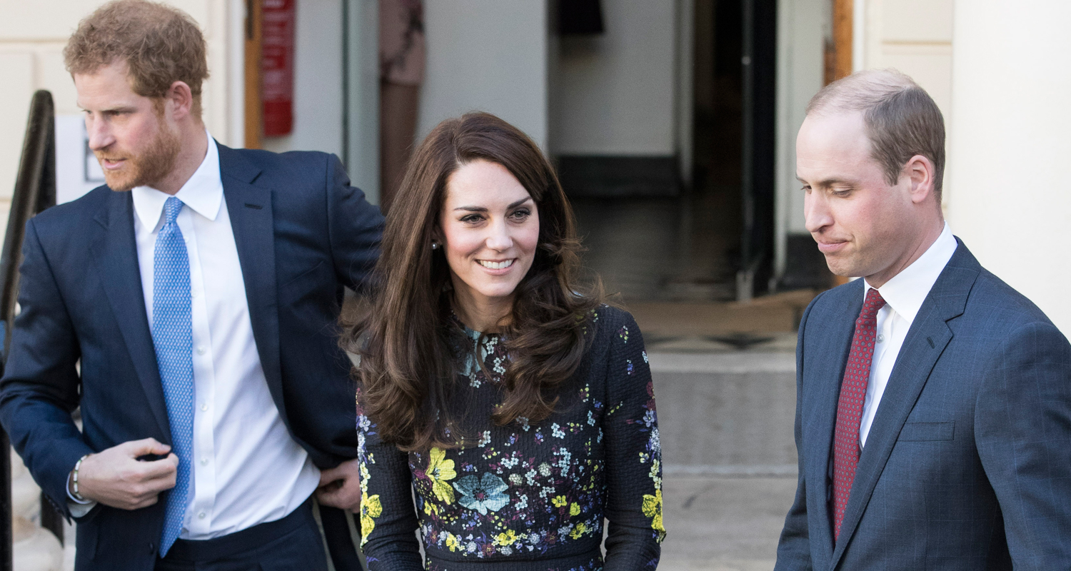 Kate Middleton & Prince William’s Mental Health Plea: ‘Don’t Keep Quiet & Carry On’ | Kate ...