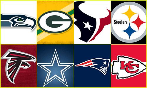 NFL Playoffs Schedule 2017 Week 2: When & Where to Watch Divisonal ...