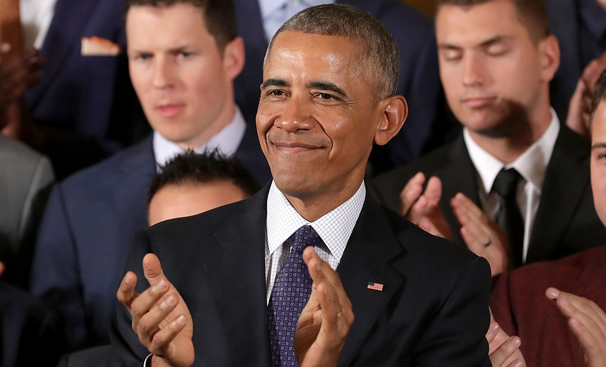 Barack Obama Sends Out Final Tweets as President | Barack Obama ...