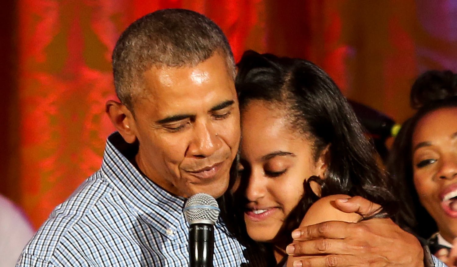 Malia Obama Secures Post-Grad Internship With Harvey Weinstein | Harvey ...