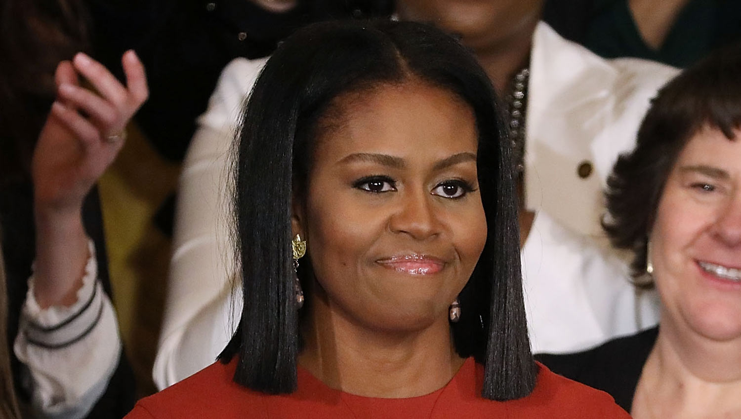VIDEO: Michelle Obama Delivers Emotional Final Speech as First Lady: ‘I ...