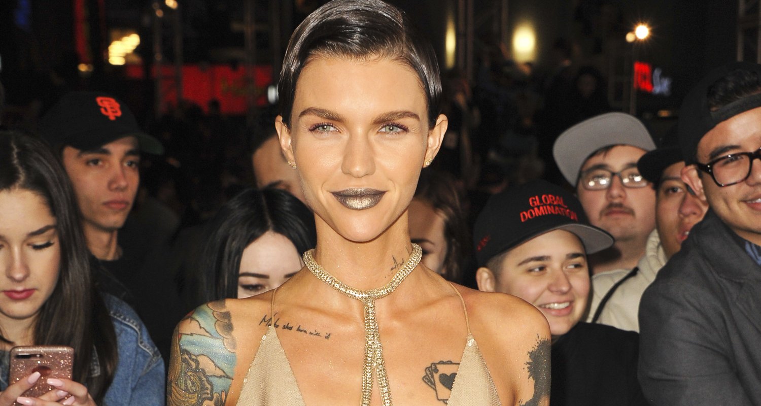 Ruby Rose Experiences ‘Epic Moment’ At Star-Studded ‘xXx: Return of ...