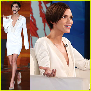 Ruby Rose Went From Sleeping on an Air Mattress to ‘Orange is the New ...