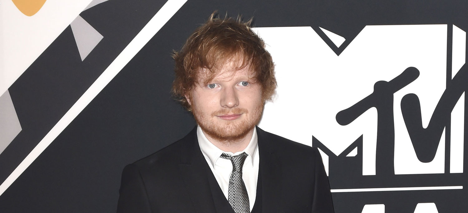 Ed Sheeran Dishes on Weight Loss Secret! | Ed Sheeran | Celebrity News ...