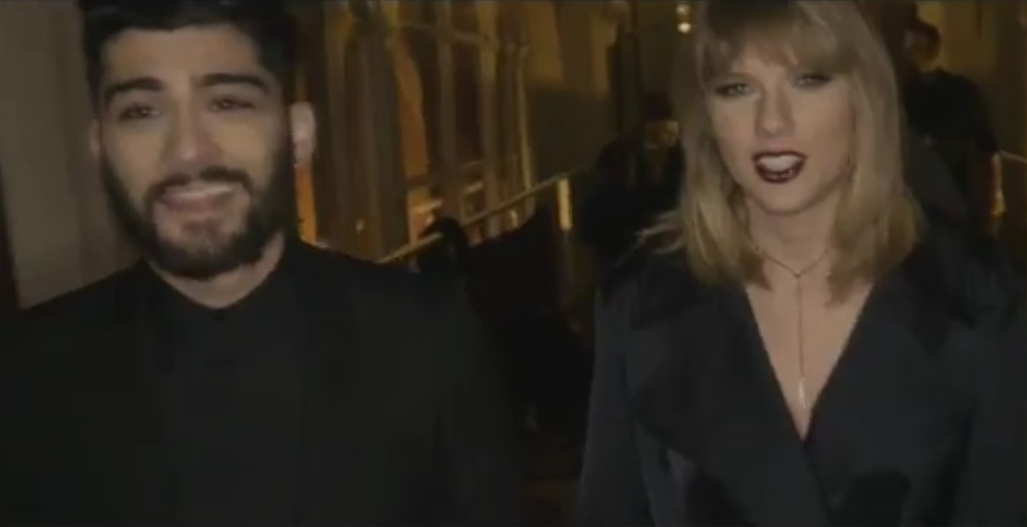 VIDEO: Taylor Swift Takes Fans Behind-the-Scenes of ‘I Don’t Wanna Live ...