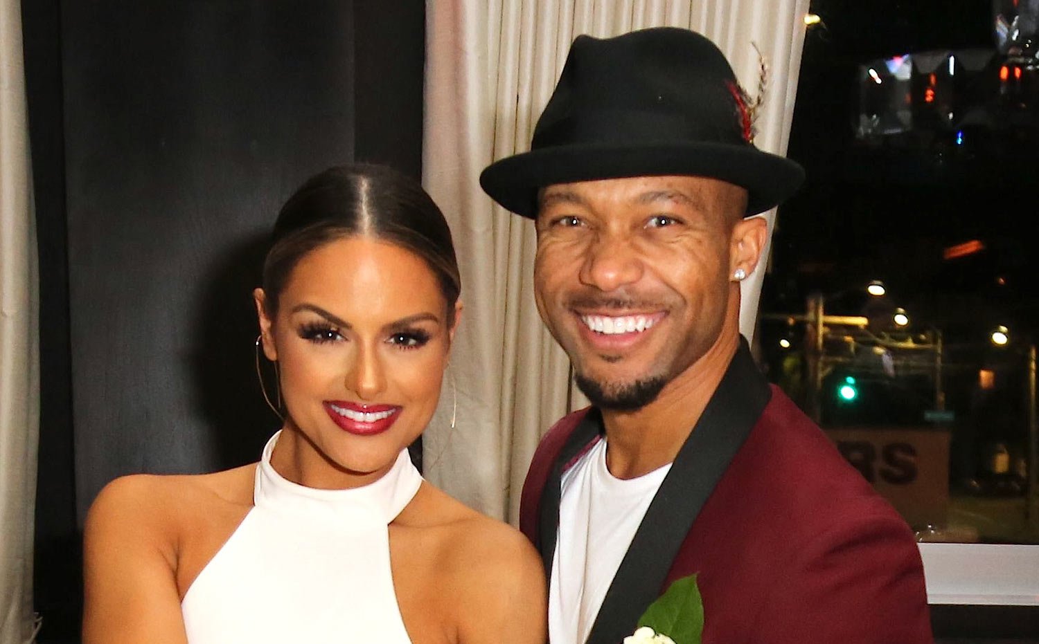 American Idol’s Pia Toscano Marries Dancer Jimmy R.O. Smith! | Jimmy R.O. Smith, Pia Toscano ...