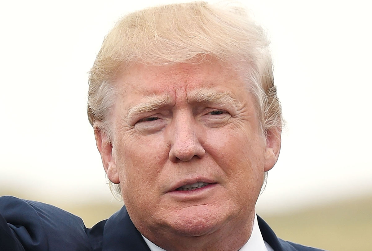 Celebrities React to Donald Trump’s Press Conference – Read the Tweets ...