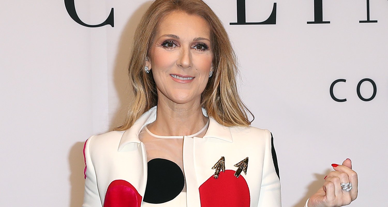 Celine Dion Launches Her Accessories Collection With Bugatti | Celine ...