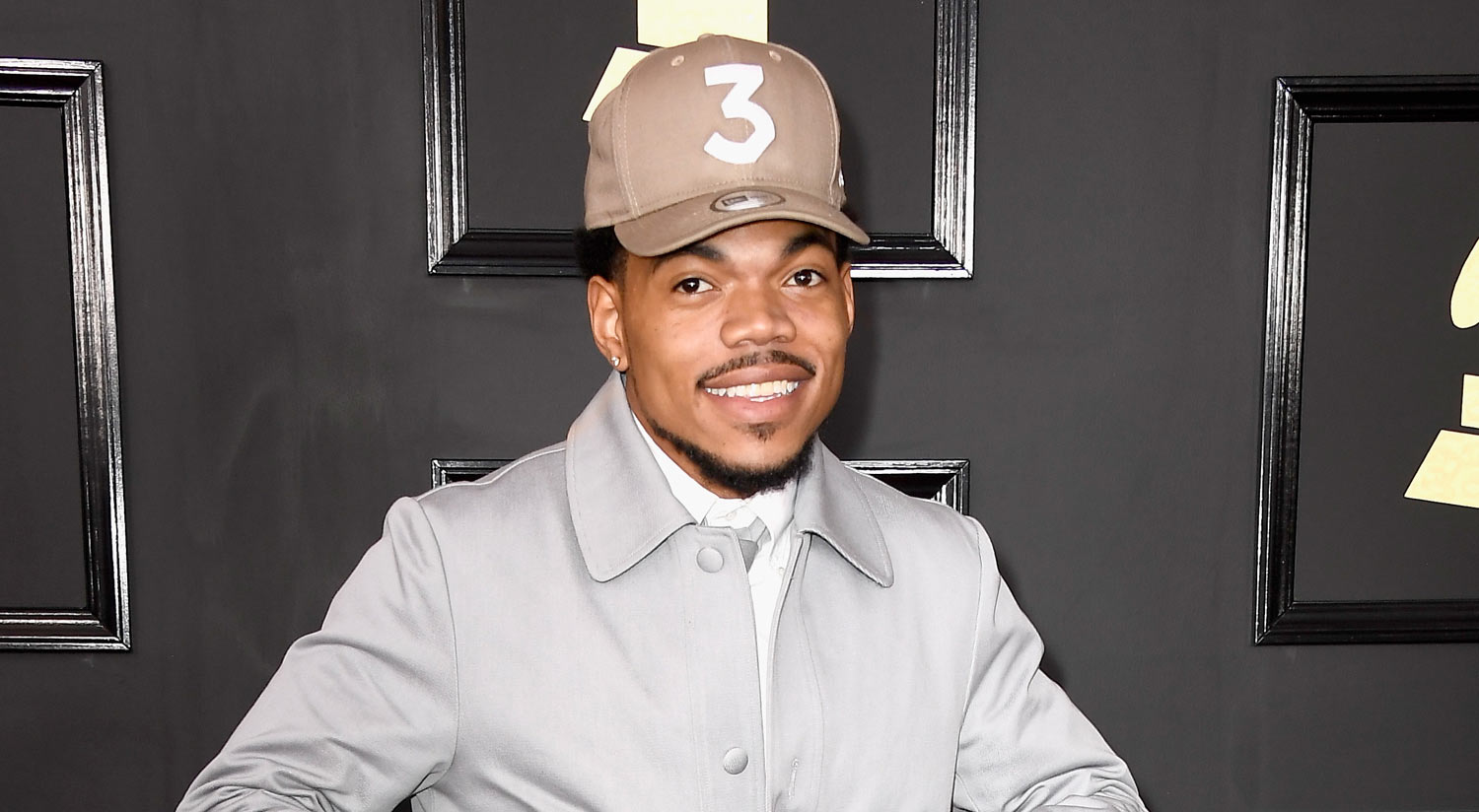 Chance The Rapper Wins Best New Artist at the Grammys 2017! | 2017 ...