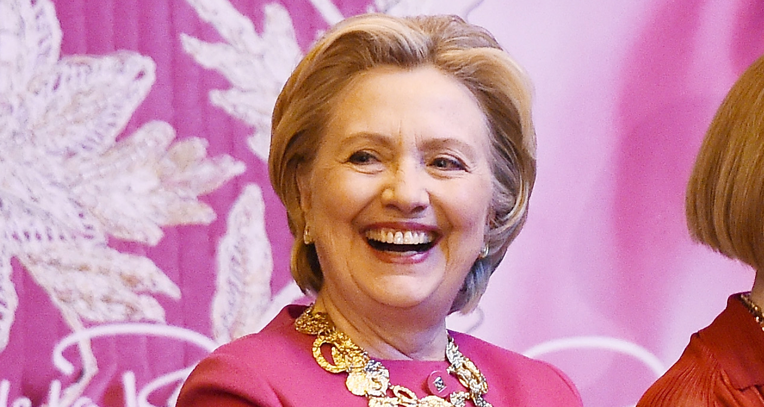 Hillary Clinton Turned Down a Spot on ‘Dancing With The Stars ...