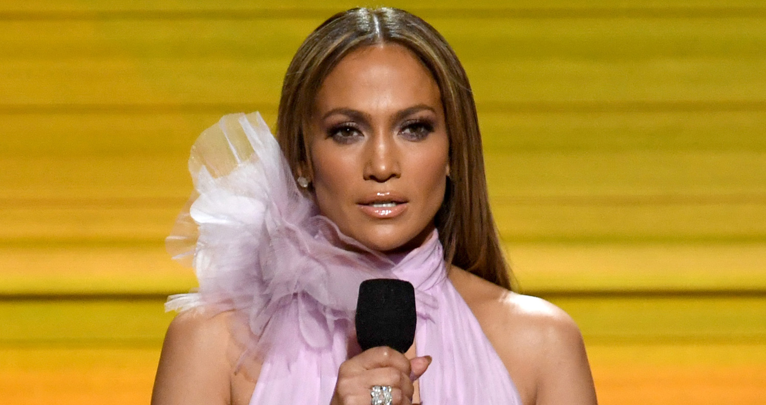 Jennifer Lopez Gets Political to Open Grammys 2017 | 2017 Grammys ...