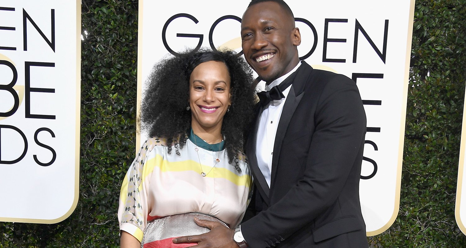 Mahershala Ali & Wife Amatus Welcome Their First Child! | Amatus Sami ...