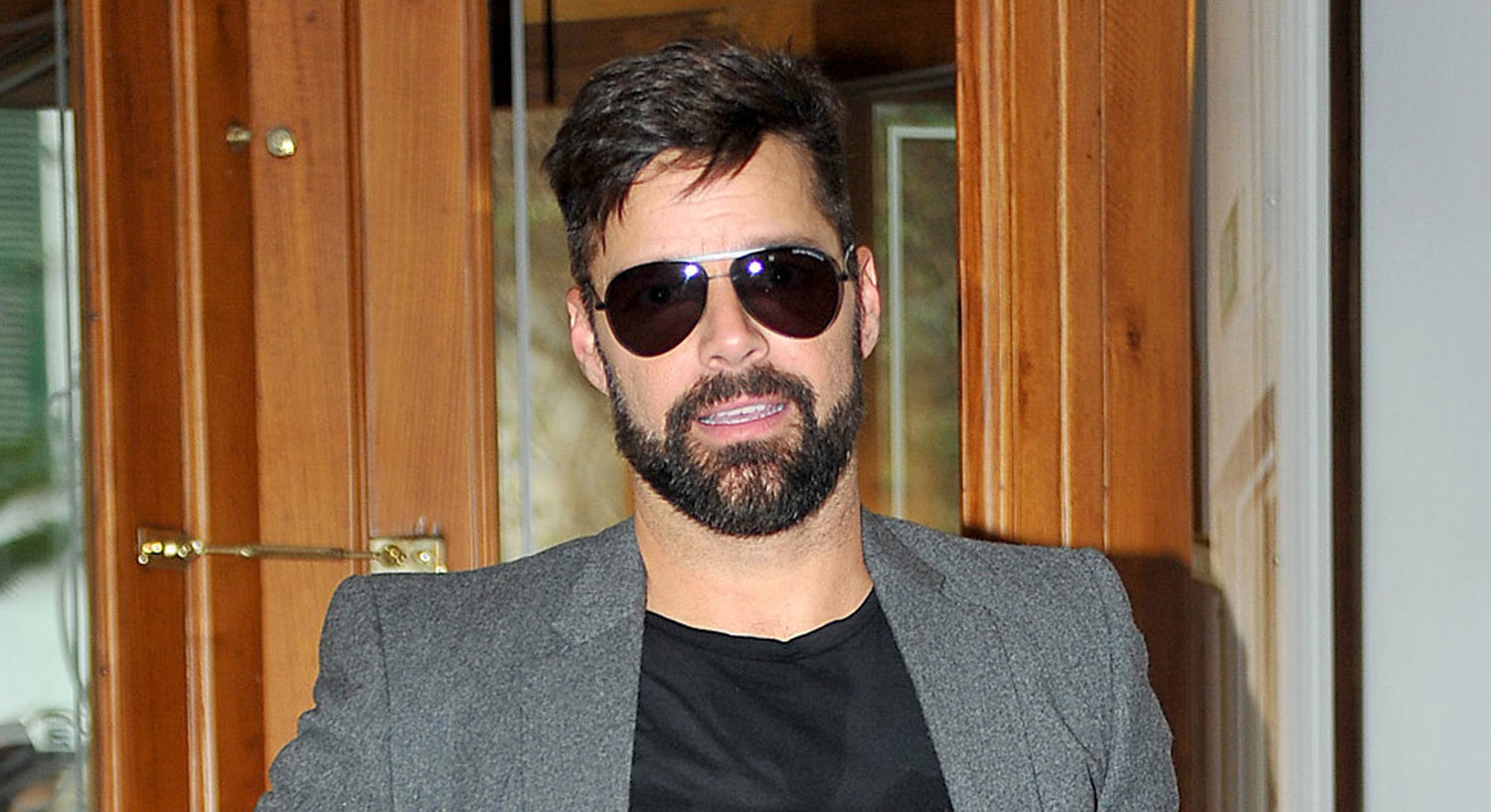 Ricky Martin is Hard at Work on His Upcoming Vegas Residency | Ricky ...