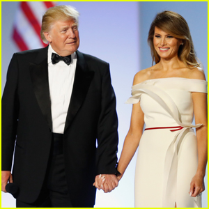 Melania Trump Recites Lord’s Prayer at Donald Trump’s Campaign Rally ...