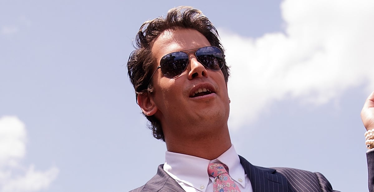 Milo Yiannopoulos Resigns From Breitbart News | Milo Yiannopoulos ...