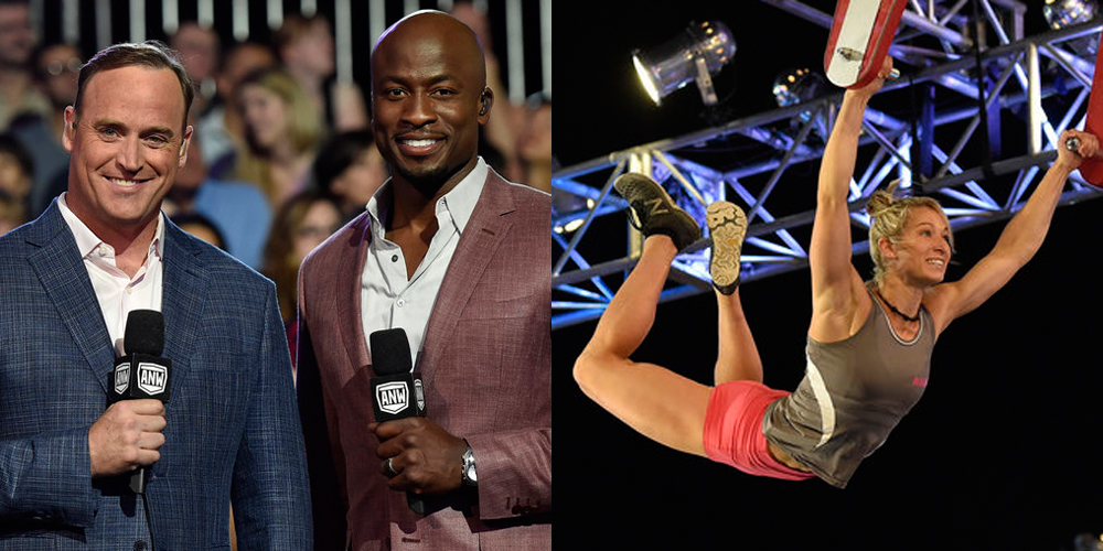 ‘American Ninja Warrior All-Stars’ 2017: Contestants & Teams Info ...