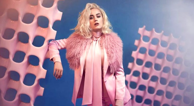 Katy Perry Breaks Spotify Streaming Record with New Single! | Katy Perry, Music | Celebrity News ...