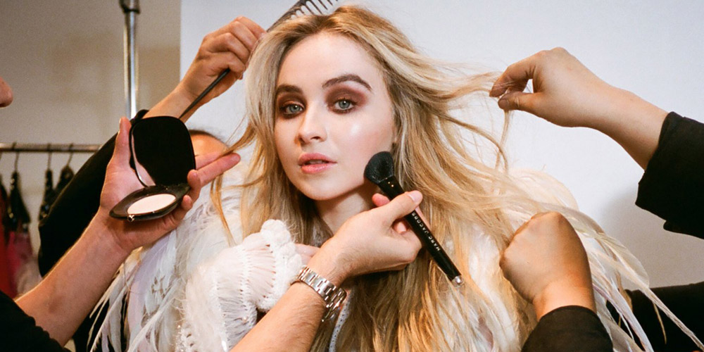 Girl Meets World’s Sabrina Carpenter Models For Marc Jacobs (Video ...