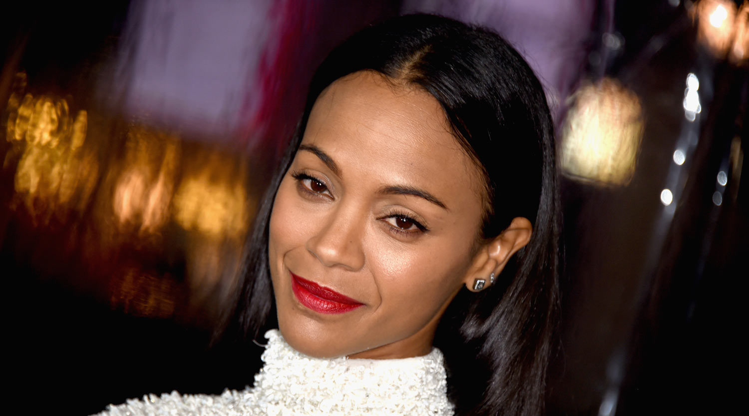 Zoe Saldana Set to Play an Assassin in Action-Thriller ‘Hummingbird ...