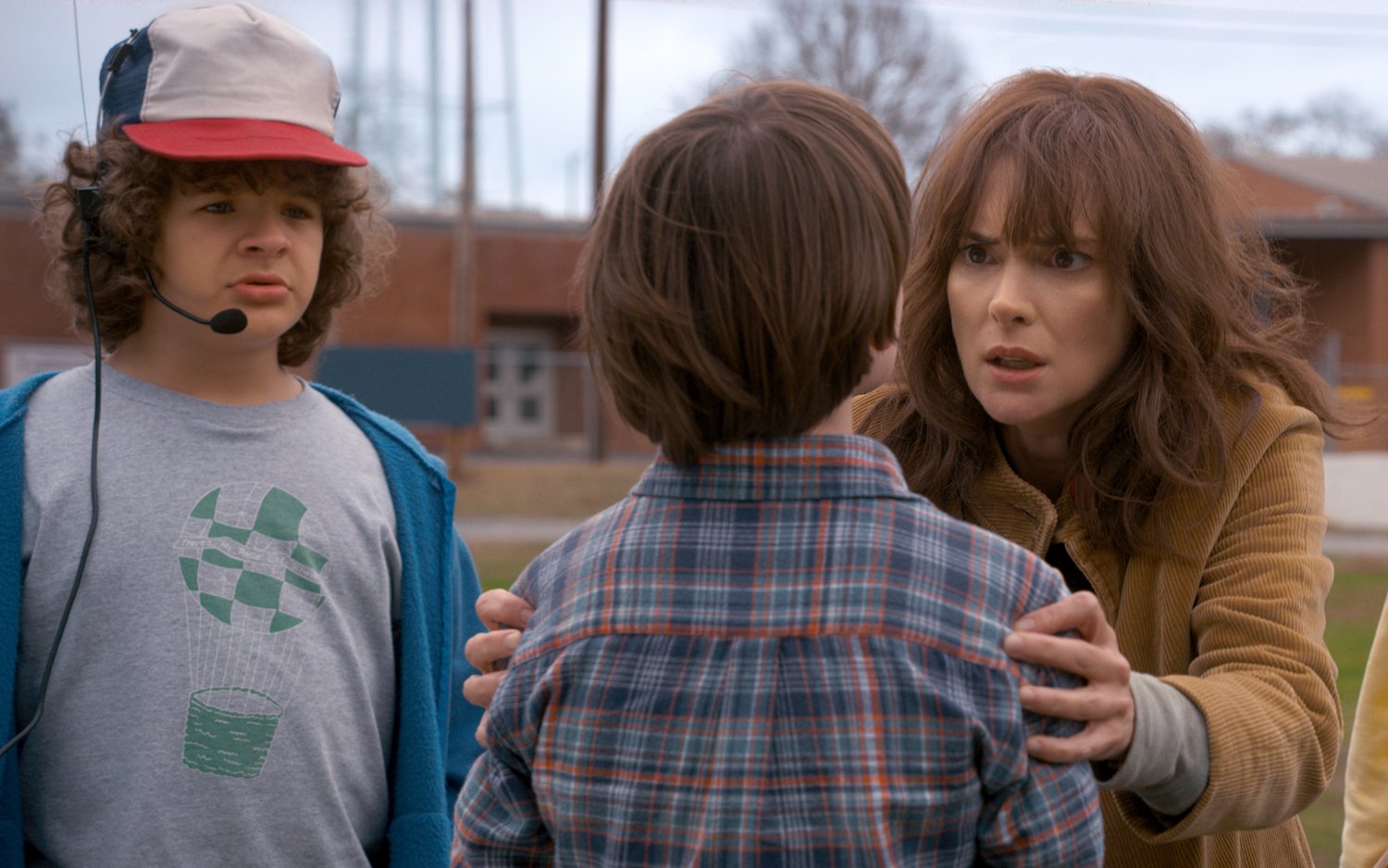 Netflix Releases First ‘Stranger Things’ Season Two Stills! | Caleb ...