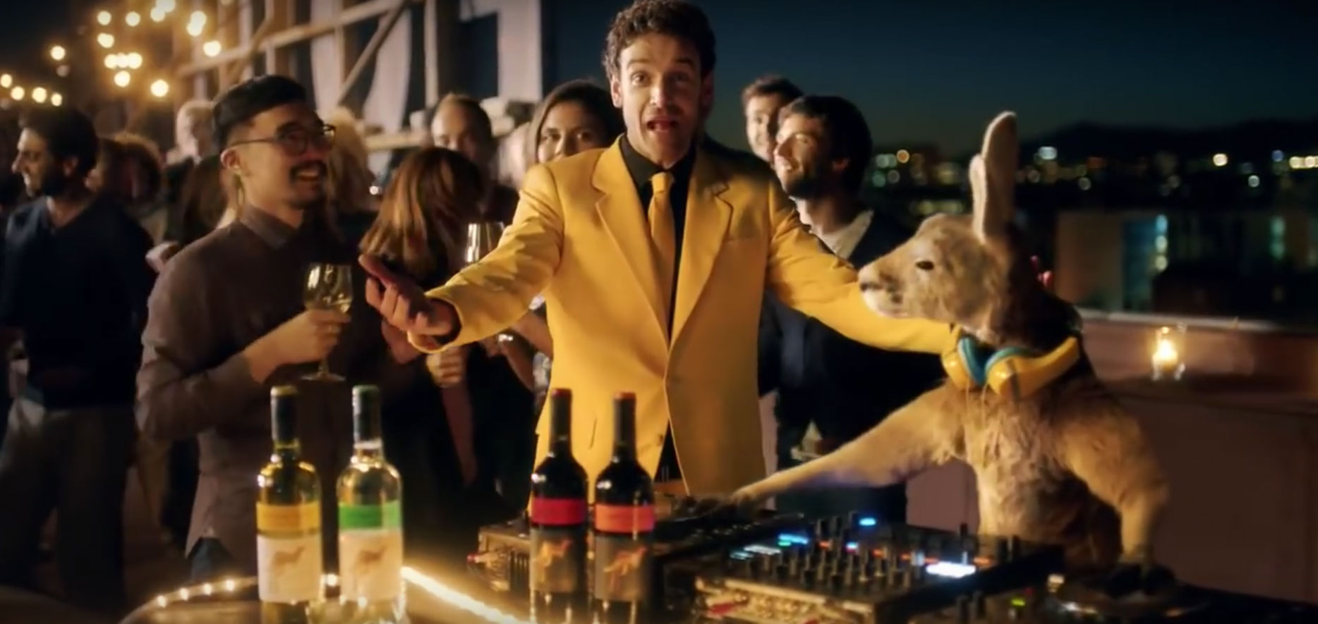 Yellow Tail Wine Super Bowl Commercial 2017: ‘Wanna Pet My Roo?’ | 2017 ...