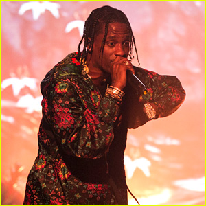 Travis Scott Falls Through Hole in Stage at Drake Concert (Video ...