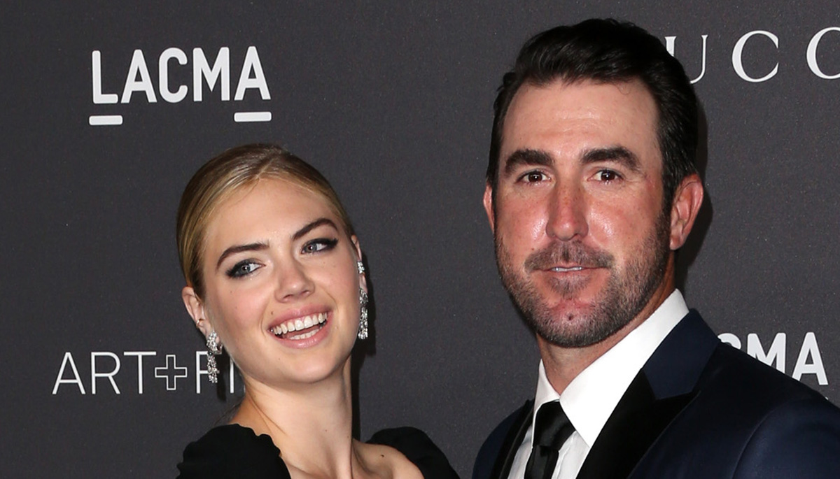 Kate Upton Reveals If She Has Pre-Game Sex with Fiance Justin Verlander ...