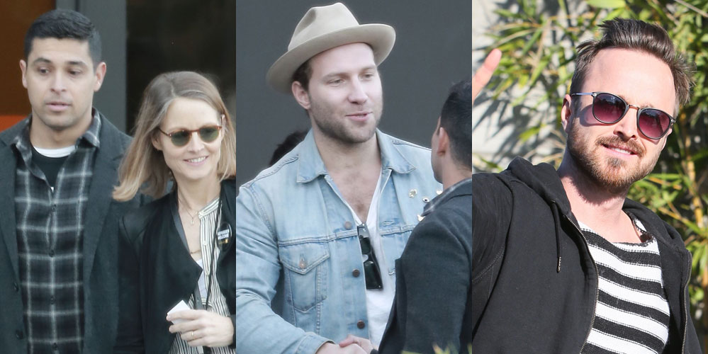 UTA Skips Oscars Party, Throws Star-Studded Rally Instead! | 2017 ...