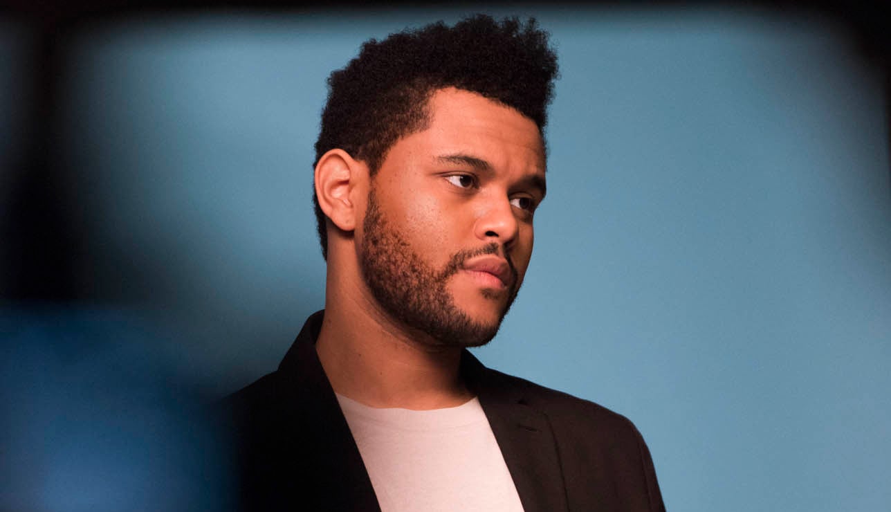 The Weeknd Models His Spring Icons Selections for H&M | Fashion, The ...