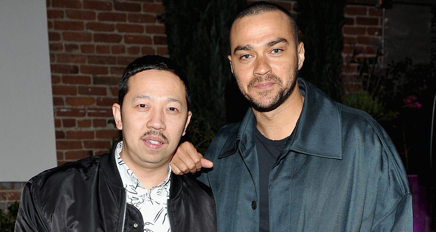 Jesse Williams Stars In Kenzo ‘Music Is My Mistress’ Short Film – Watch ...