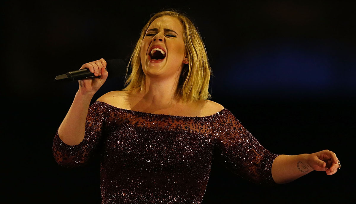 Adele Revealed She Has a Secret Twitter Account | Adele | Celebrity ...