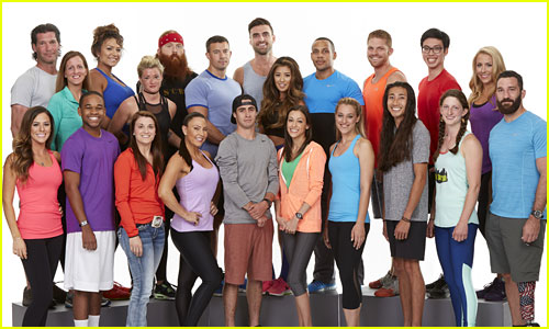 ‘The Amazing Race’ 2017 – Meet the 22 Contestants! | Television, The ...