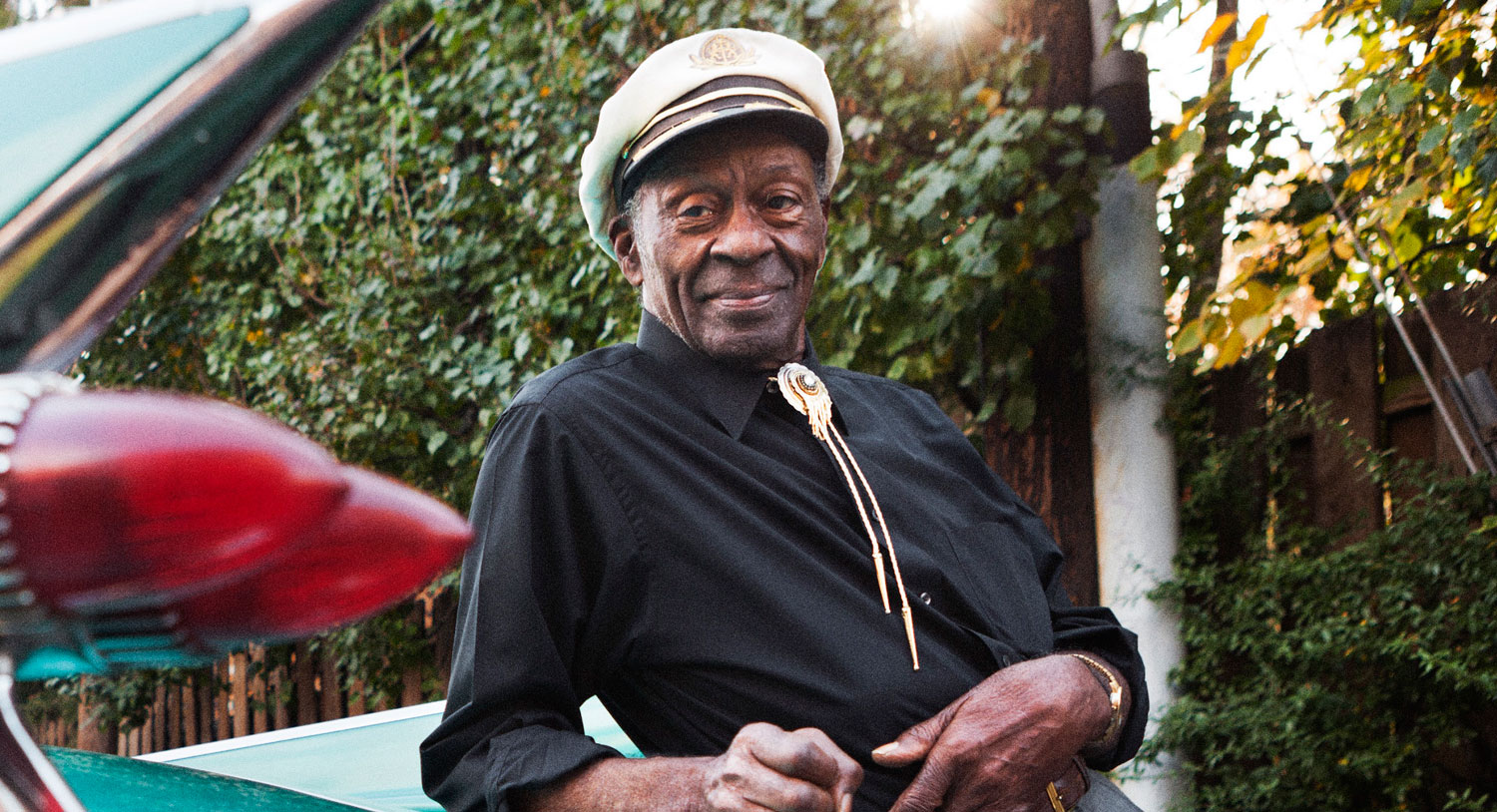 Chuck Berry’s Final Album Gets Release Date, New Song Drops | Chuck ...